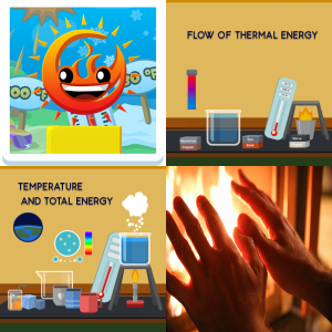 Free Educational Games: Temperature and Total Energy MS-PS3.A-5 - Free ...